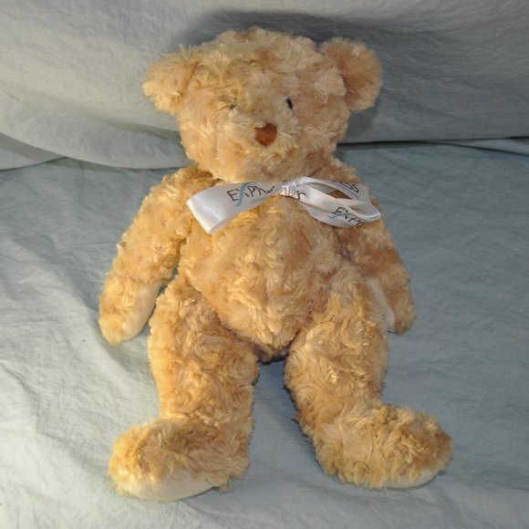 Douglas | Toys | Close Out Plush Nwt Douglas Bear Golden Tender Teddy ...